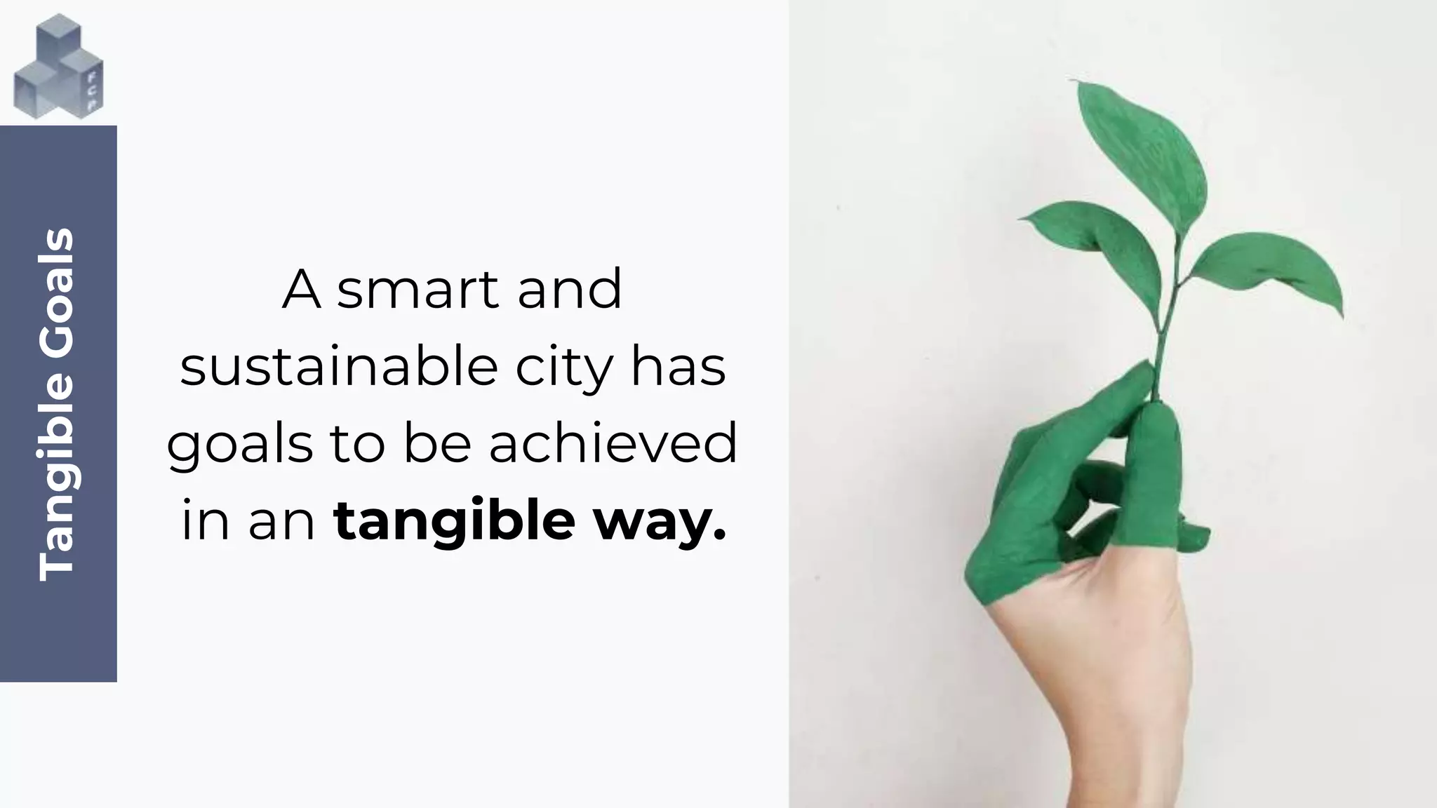 Smart City - Sustainable Digital Transformation | PPT