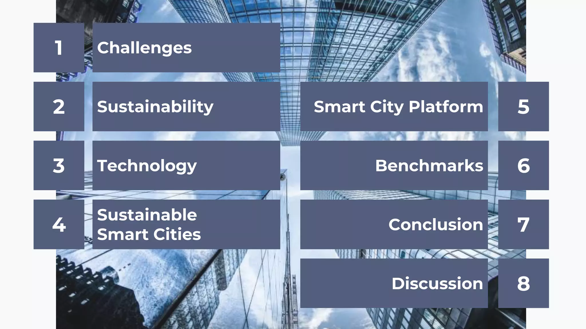Smart City - Sustainable Digital Transformation | PPT