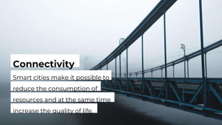 Smart City - Sustainable Digital Transformation | PPT