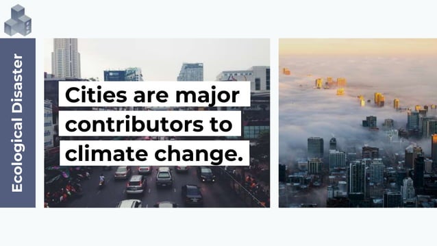 Smart City - Sustainable Digital Transformation | PPT