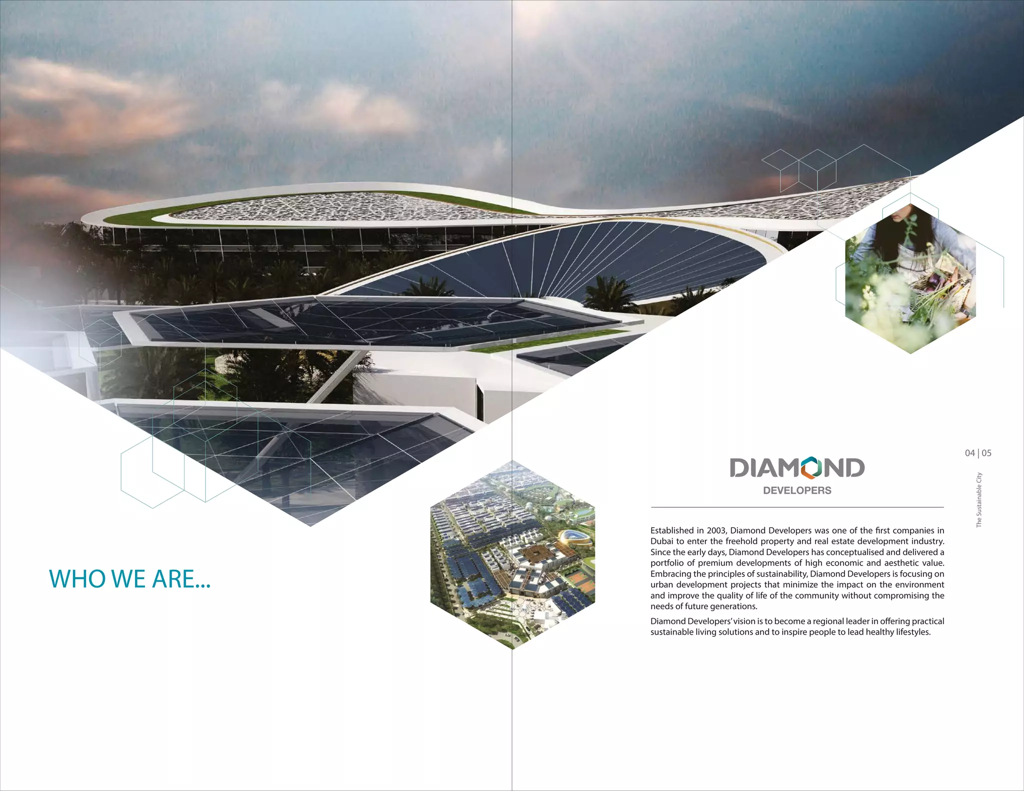 Sustainable City - Brochure | PDF