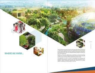Sustainable City - Brochure | PDF