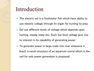 Sustainable electric energy micro generation system based on electric | PPT