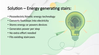 Sustainable energy -generating stairs.pptx