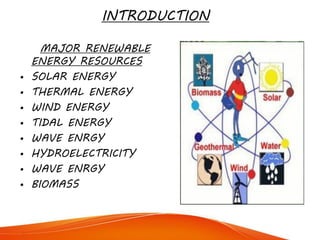 Sustainable energy and power | PDF
