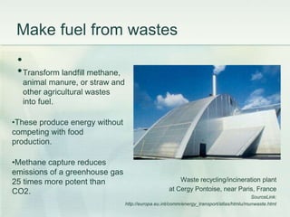 Sustainable energy future | PPTX