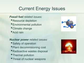 Sustainable energy future | PPTX