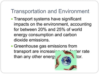 Sustainable engineering | PPTX