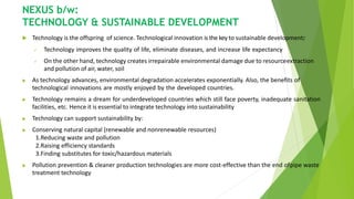 SUSTAINABLE ENGINEERING- Module 1.pptx