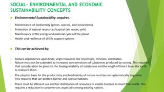 SUSTAINABLE ENGINEERING- Module 1.pptx