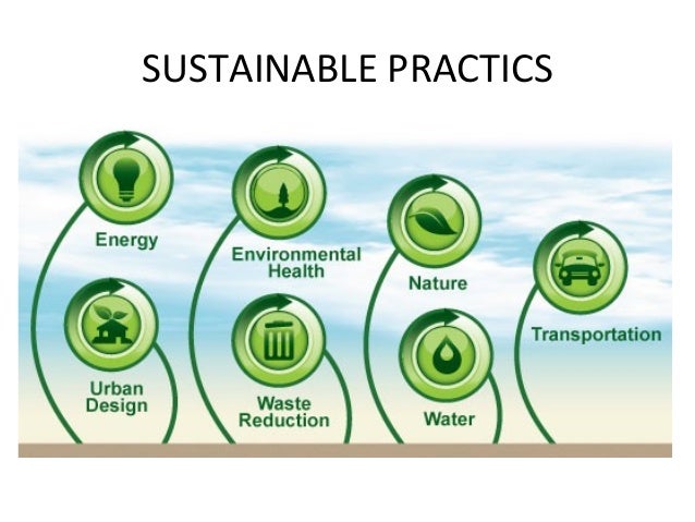 Sustainable environmental practices for hotels
