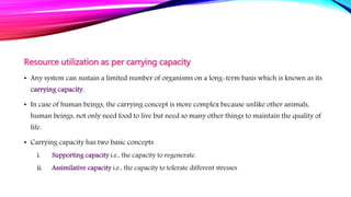 Sustainable environmental development | PPT