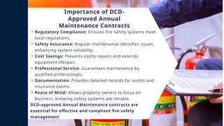 Sustainable Fire Safety Solutions: The Future of Eco-Friendly Fire ...