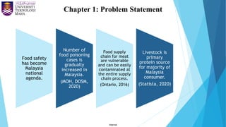 Sustainable food safety supply chain in view of stakeholder's theory ...