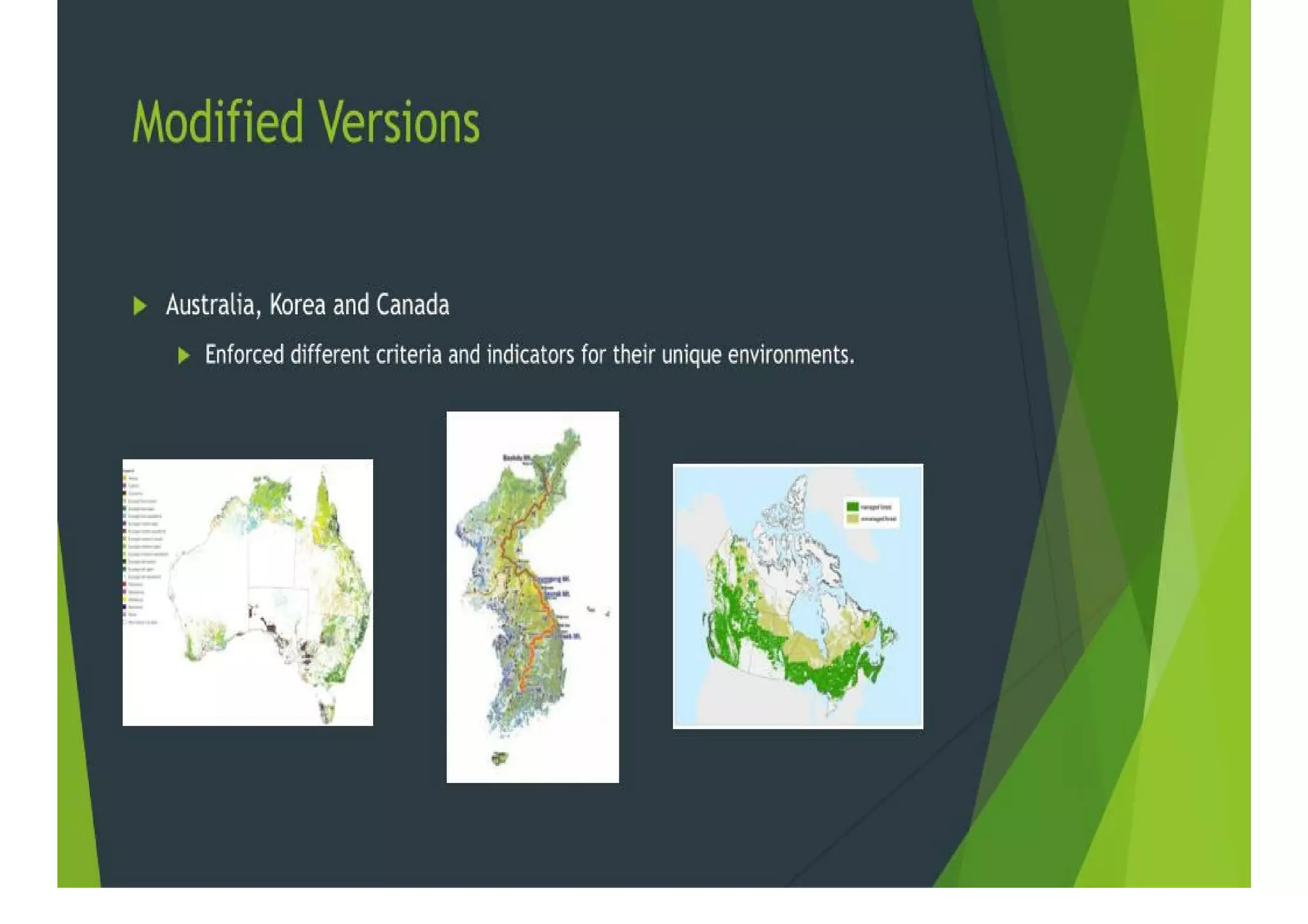 Sustainable Forest Management | PDF