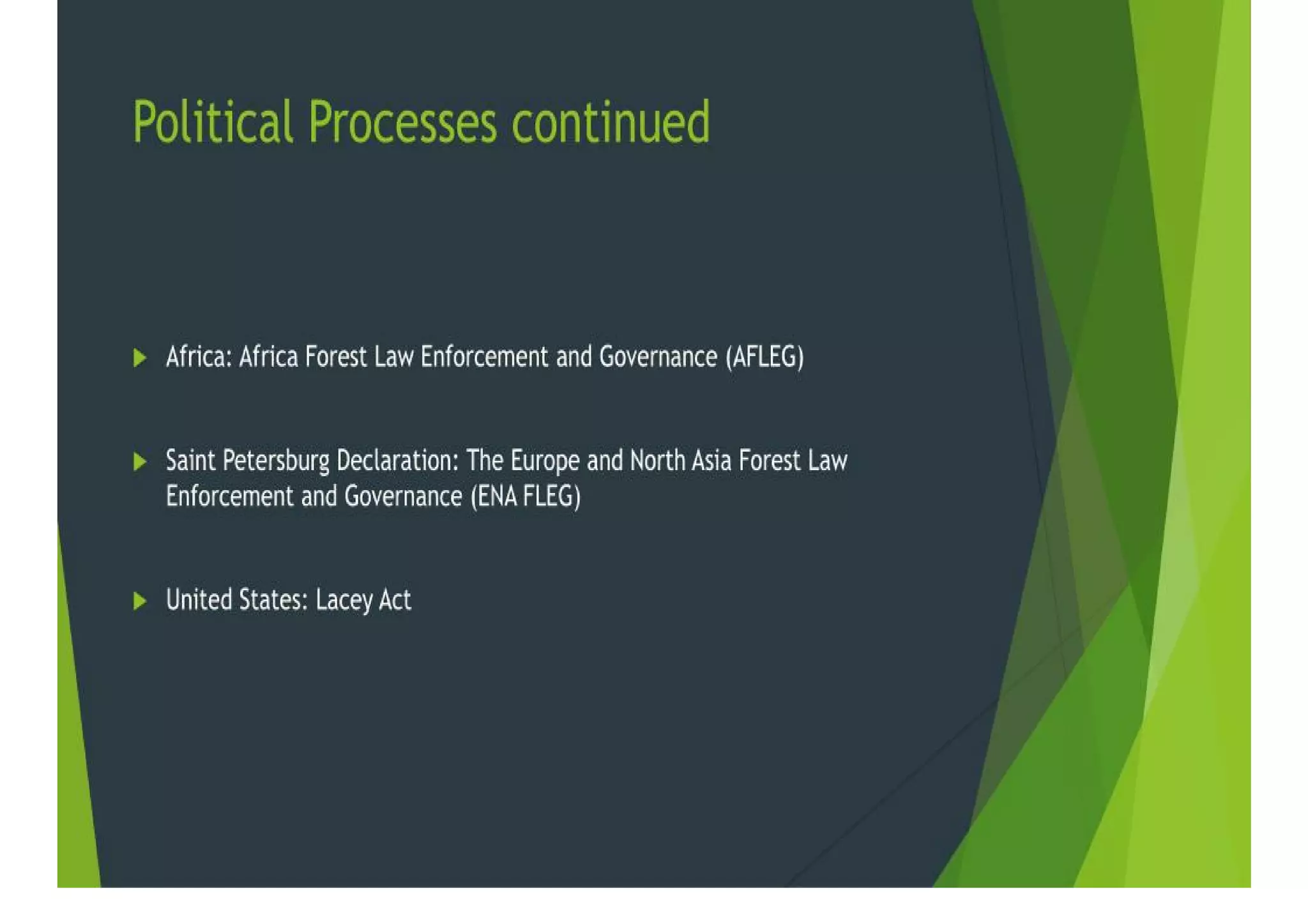 Sustainable Forest Management | PDF