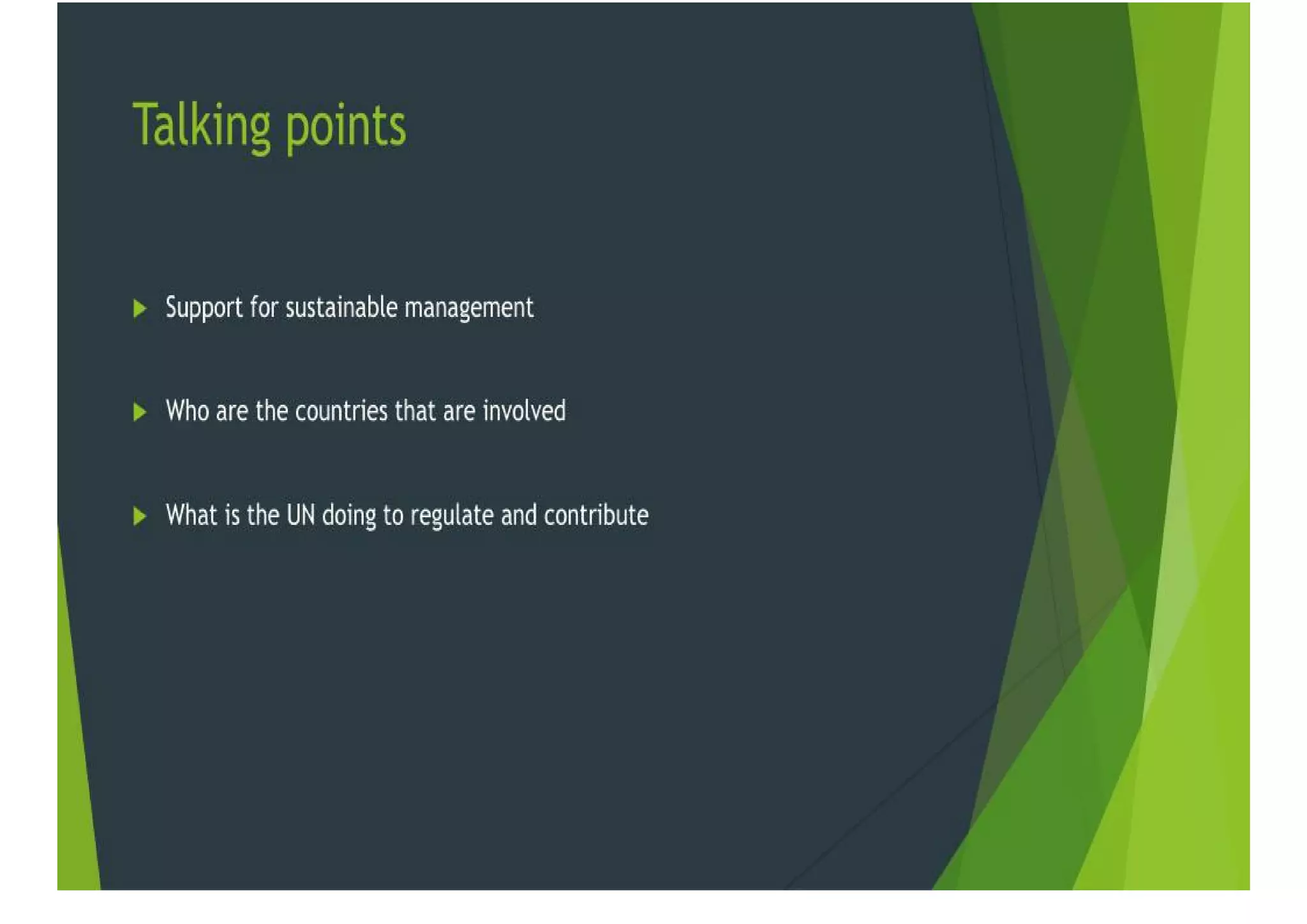 Sustainable Forest Management | PDF