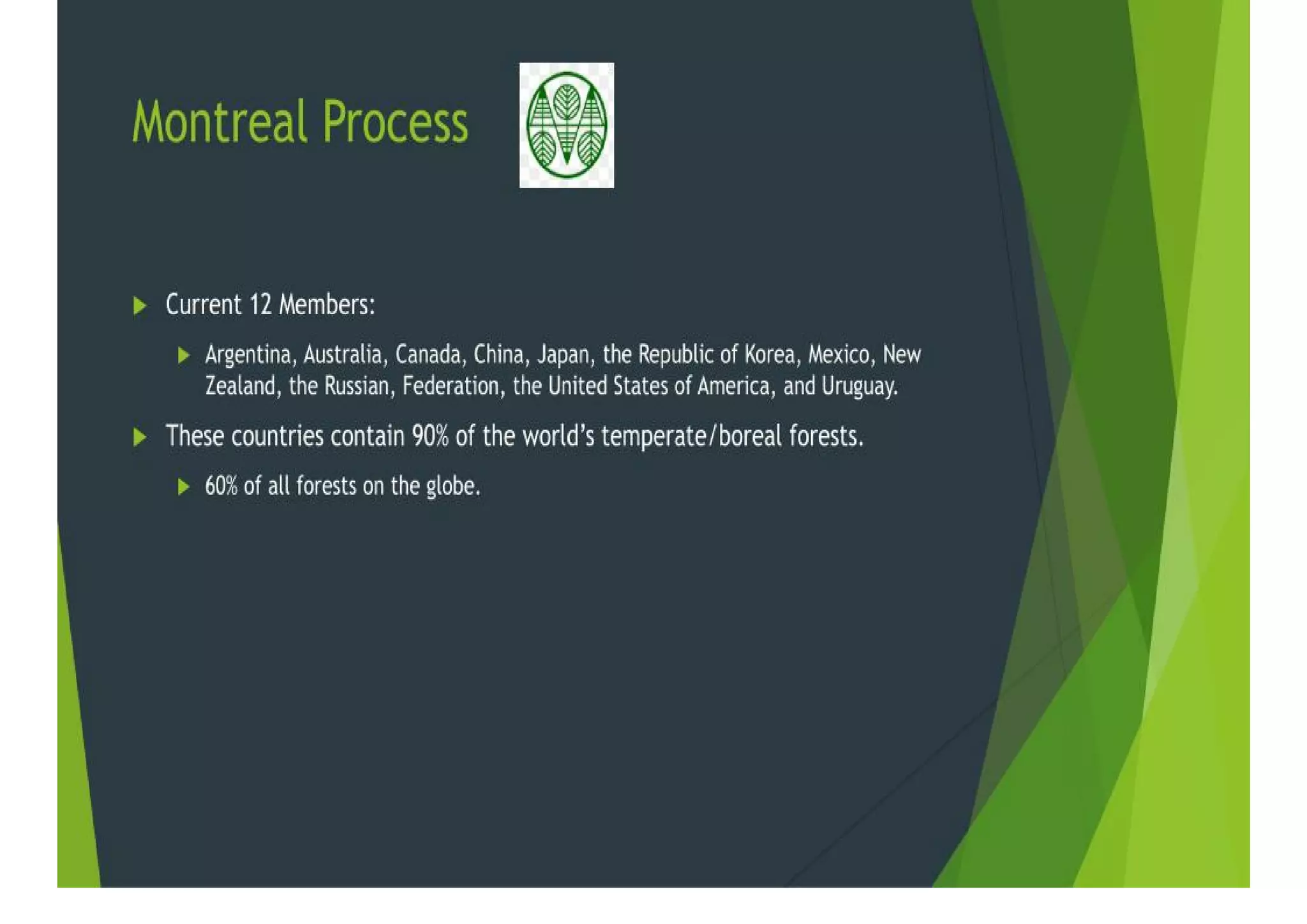 Sustainable Forest Management | PDF