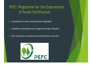Sustainable Forest Management Pdf