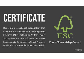 Sustainable Forest Management | PDF