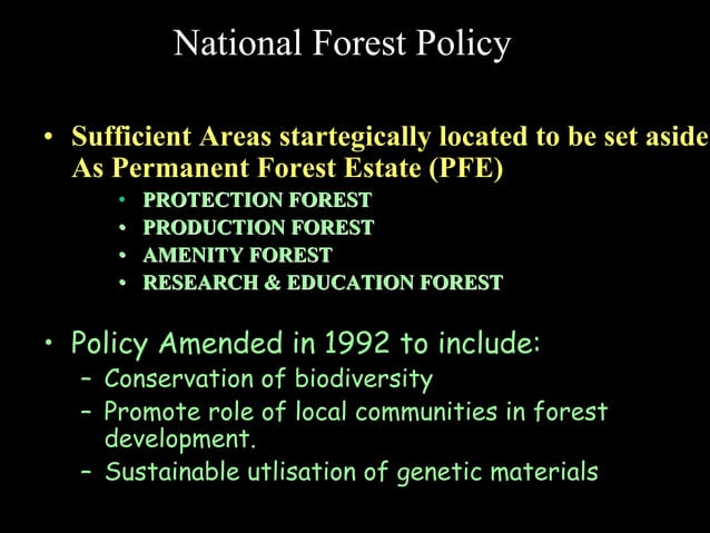 Sustainable Forest Management Malaysia Pdf