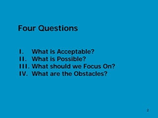 Lessons from the Future | PPT