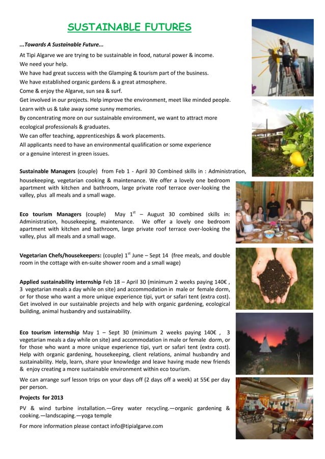 Sustainable futures newsletter final | PDF