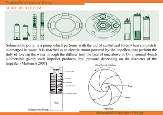 Sustainable greywater Design | PDF