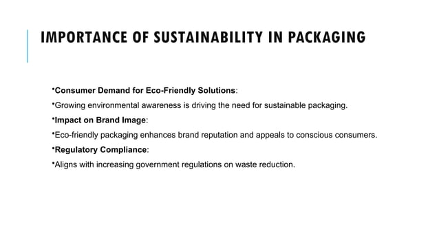 Sustainable High-Quality Rigid Box Packaging Solutions | PPT