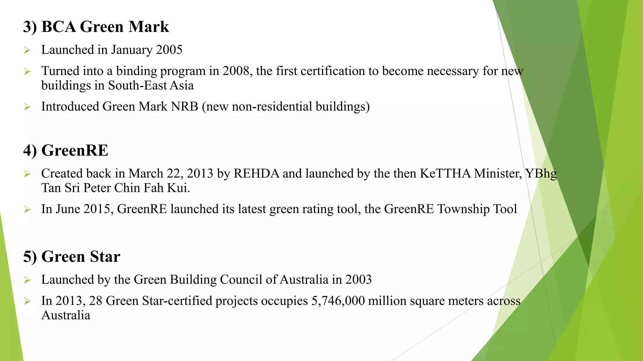 Sustainable housing development presentation | PPTX