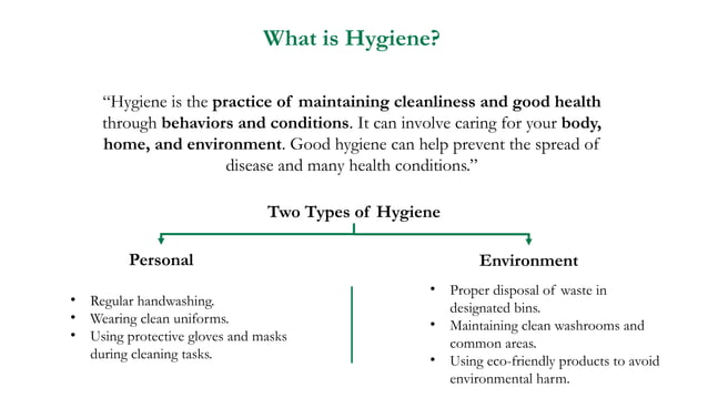 Sustainable Hygiene Practices for Campus Sanitation Workers.pptx