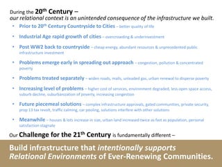 Sustainable infrastructure | PPTX