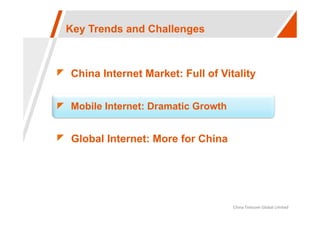 Sustainable Infrastructure for Explosive China Internet Growth by Lynn Dai | PDF