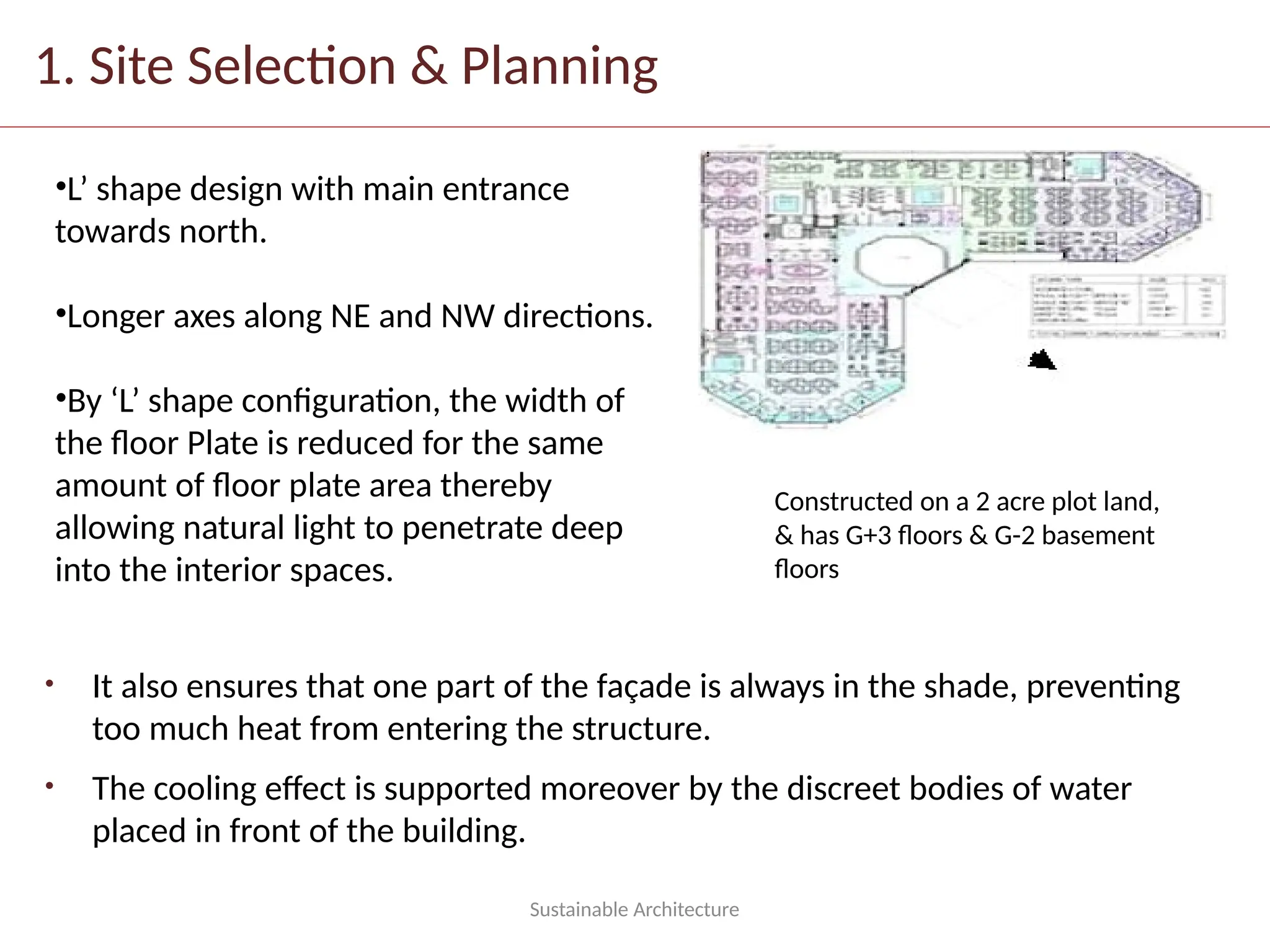 sustainable ITC green centre building gurgaon | PPTX