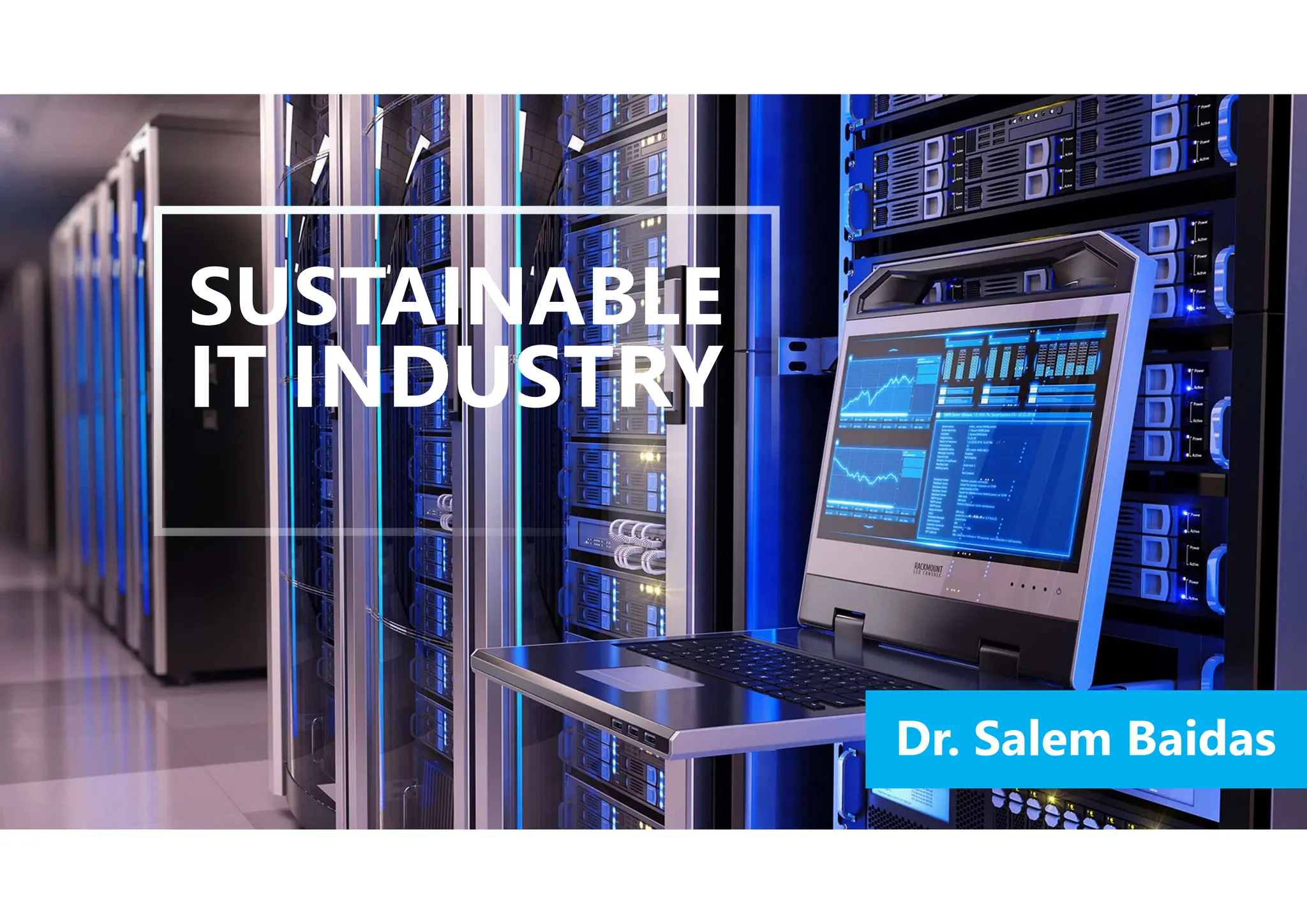 Sustainable IT | PDF