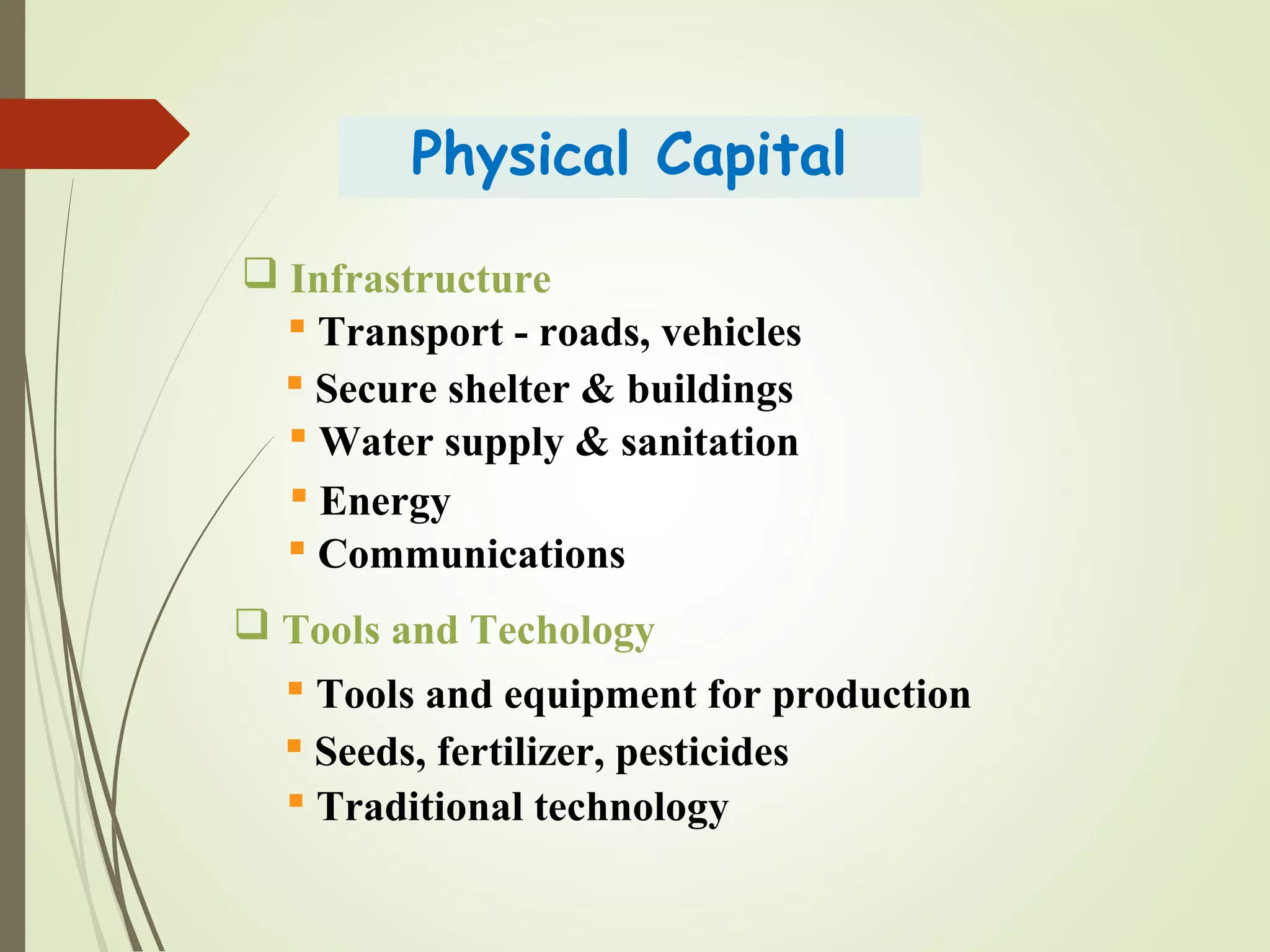 Sustainable Livelihood Approach | PPT