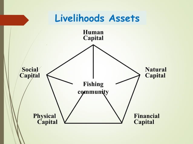 Sustainable Livelihood Approach | PPT | Agriculture | Industries