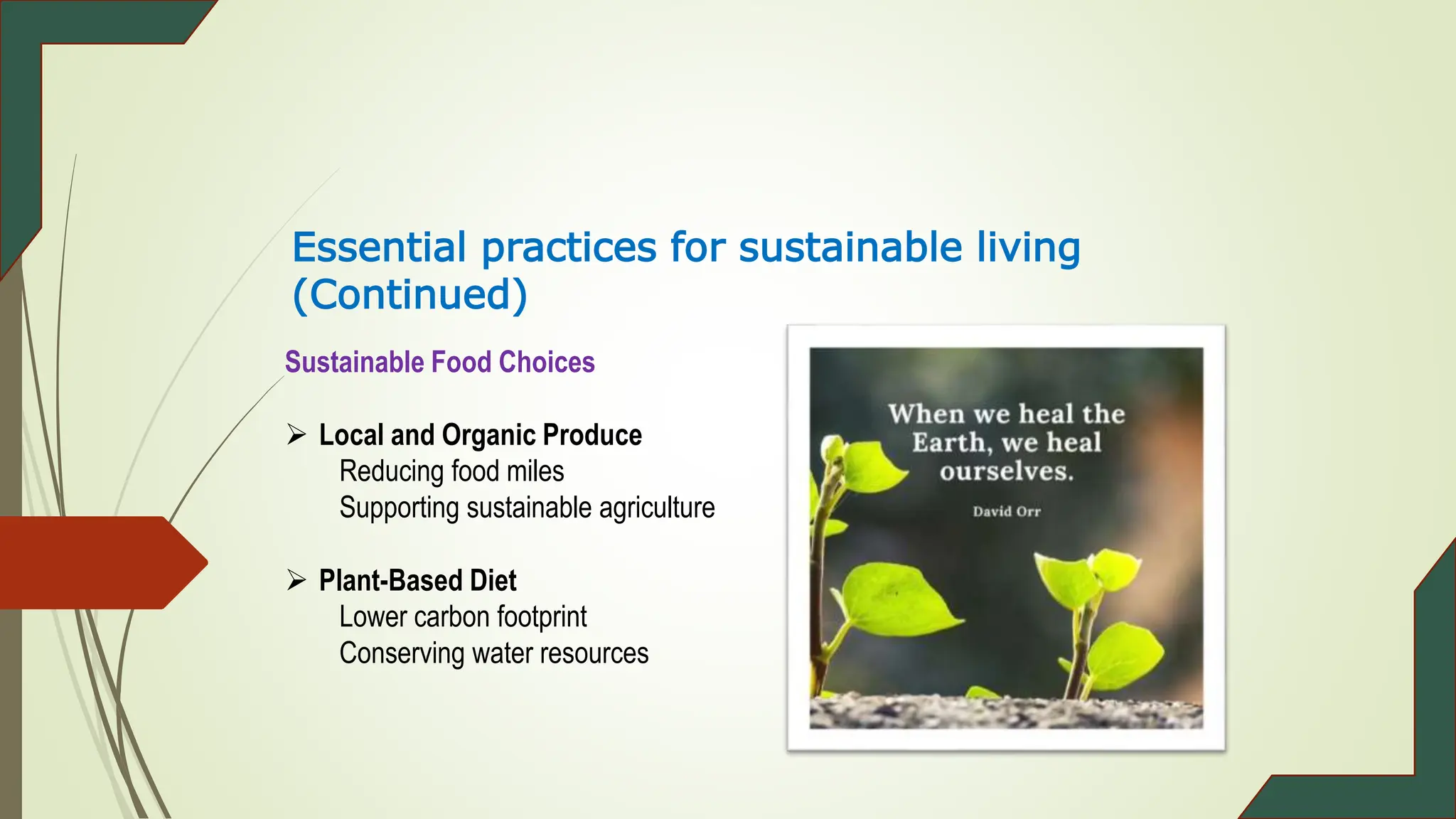 Sustainable Living Practice by A. Hoda.pptx