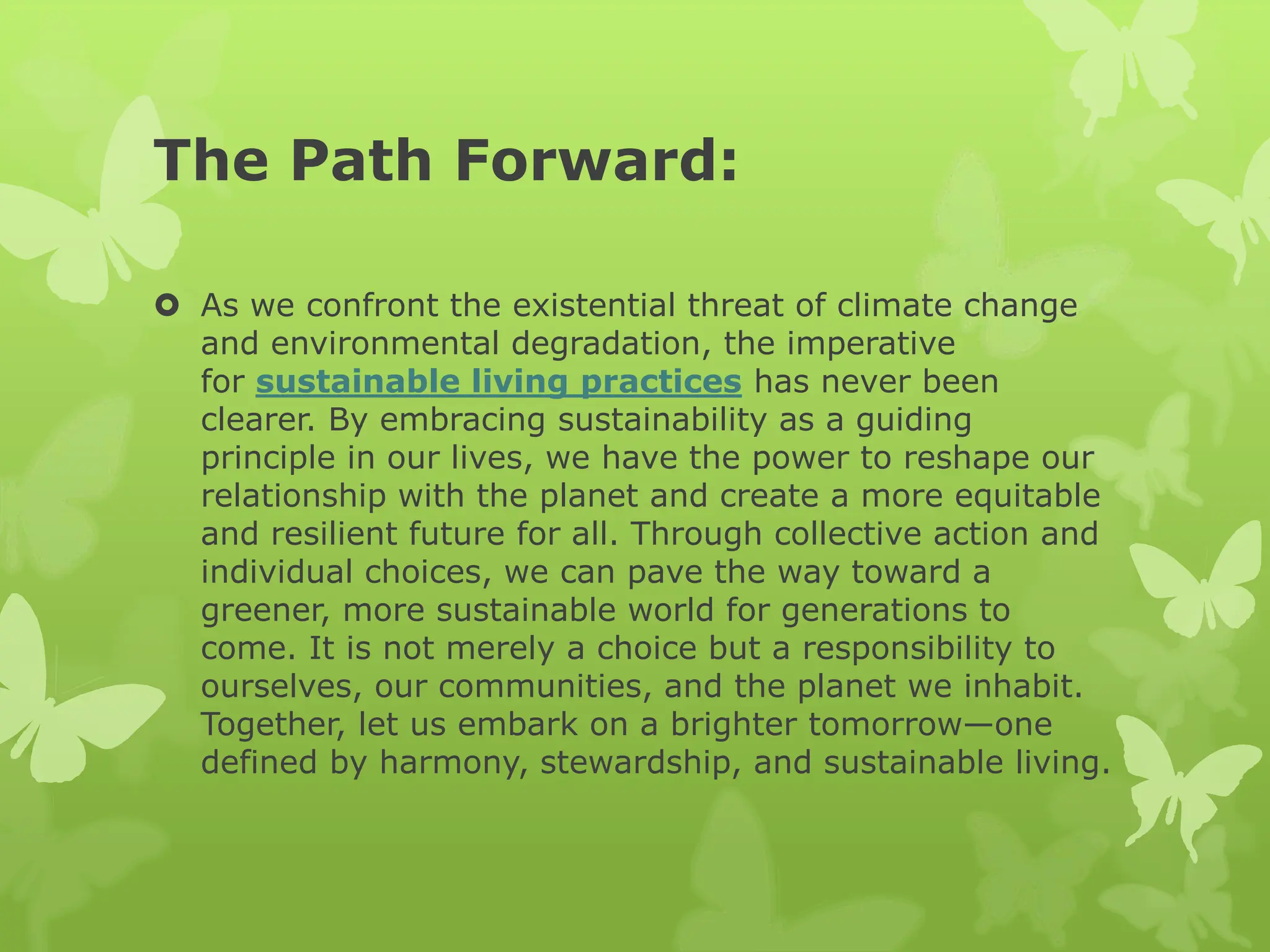 Sustainable Living Practices Building a Greener Future.pptx