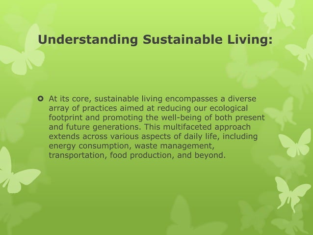 Sustainable Living Practices Building a Greener Future.pptx ...