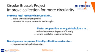Sustainable logistics and the circular economy: potential rebound ...