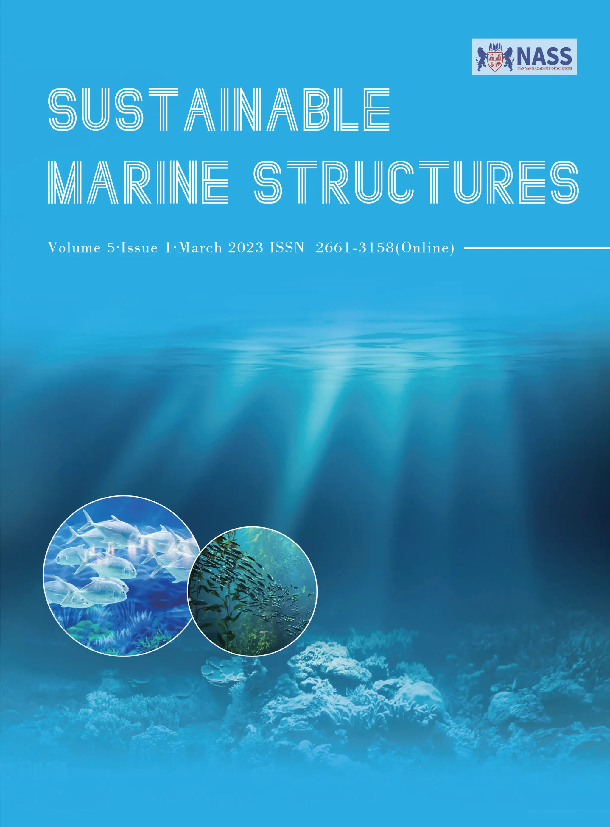 Sustainable Marine Structures | Volume 05 | Issue 01 | March 2023 | PDF