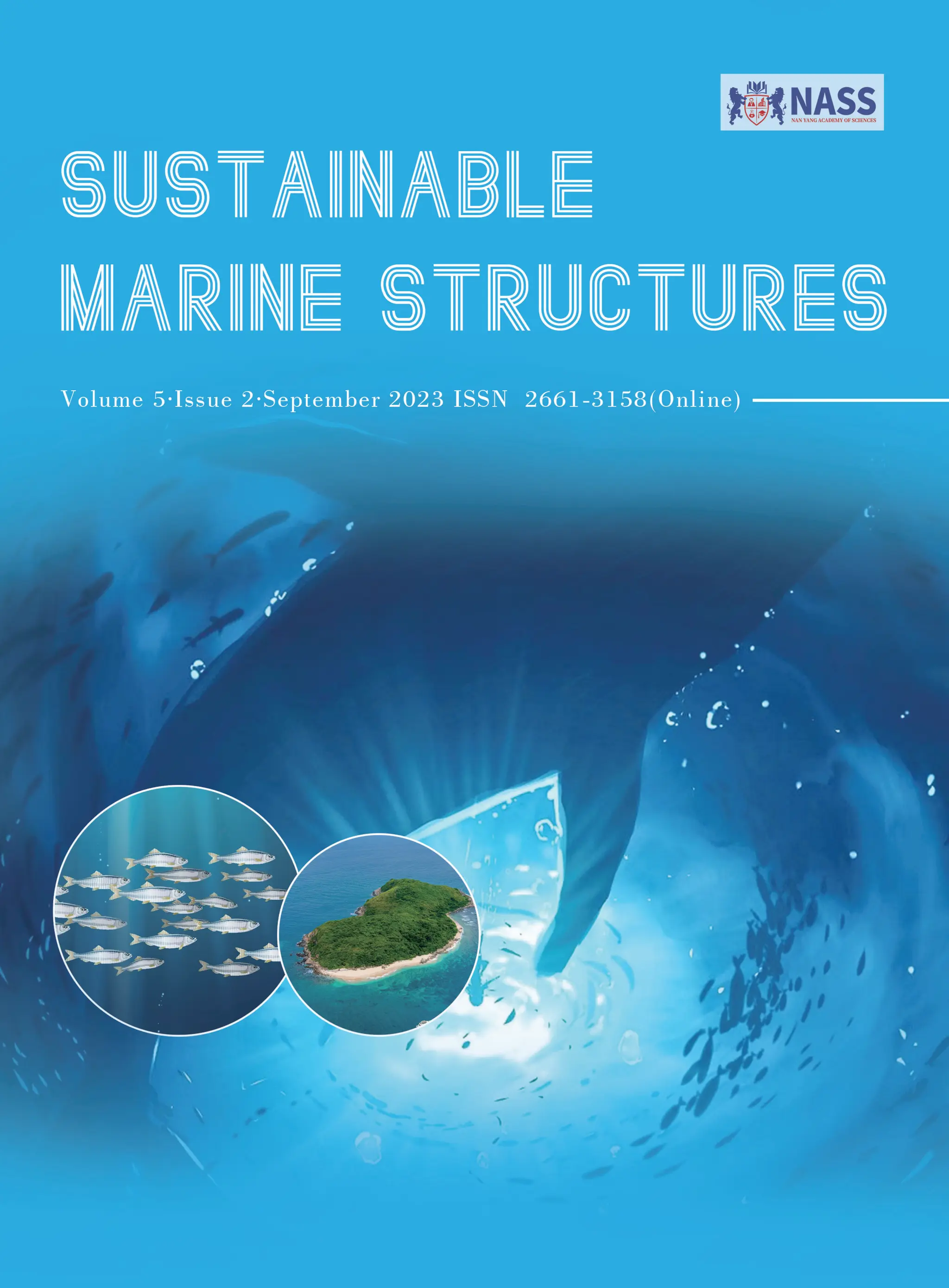 Sustainable Marine Structures Vol 5 No 2 September 2023.pdf