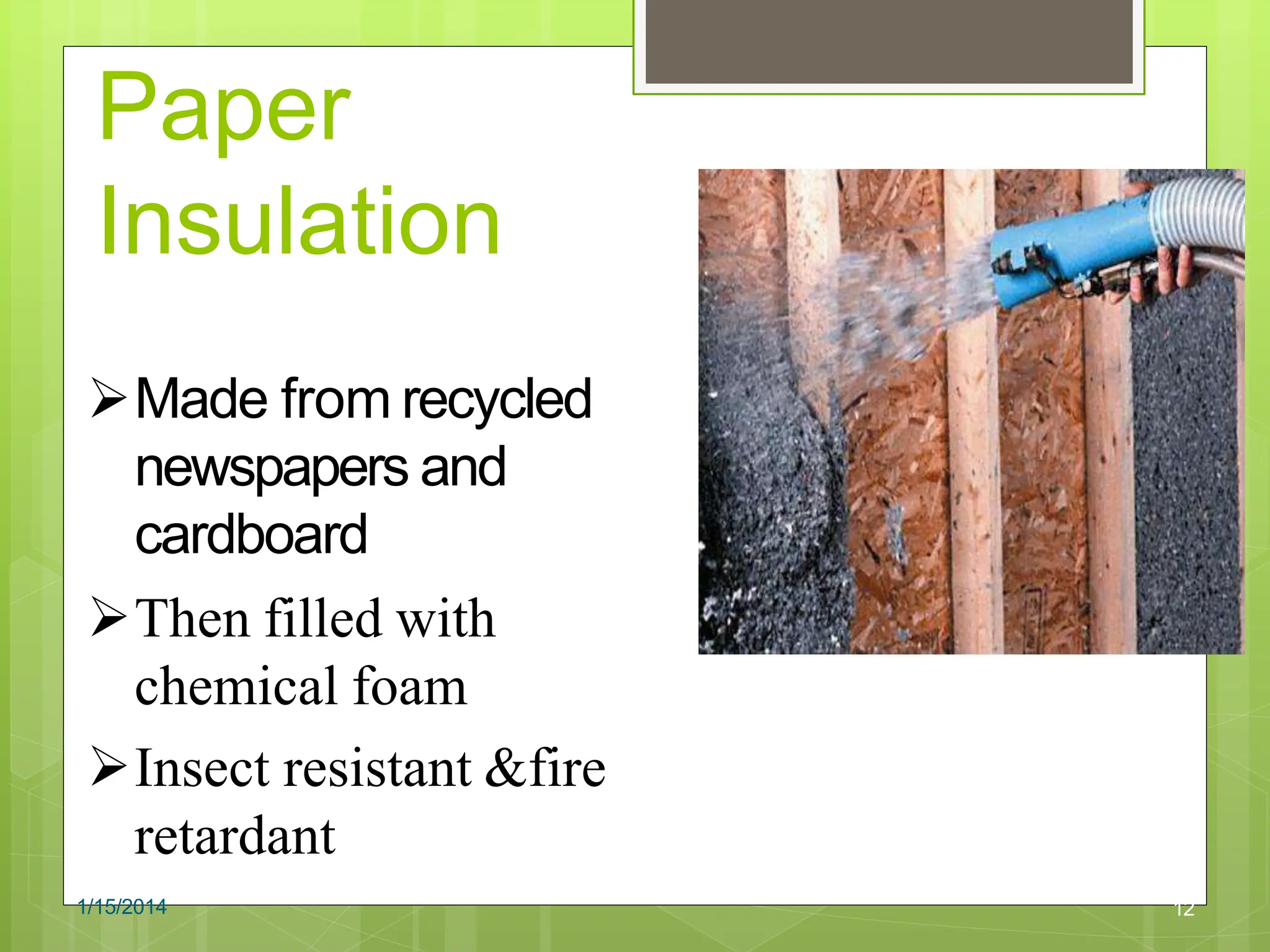 sustainablematerials-for buildings180922094544.pptx | Free Download