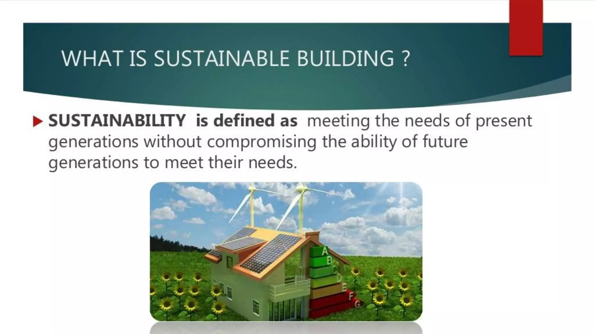 Sustainable materials | PDF