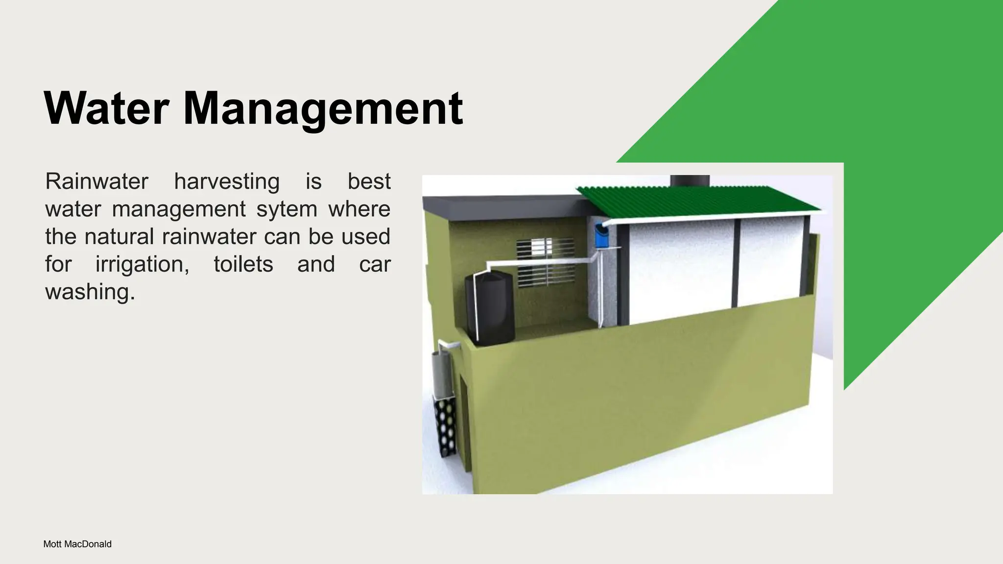 SUSTAINABLE MEP DESIGN TO BUILD GREEN ENVIRONMENT | PPTX