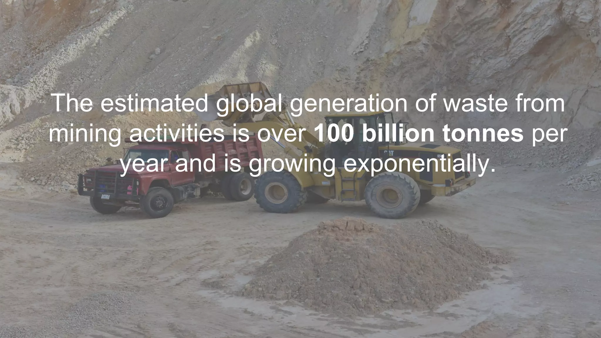 Sustainable Mine Waste Management | PPTX