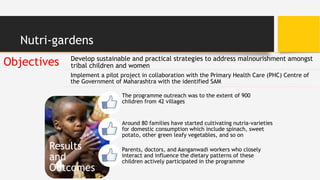 Sustainable community development model | PPTX