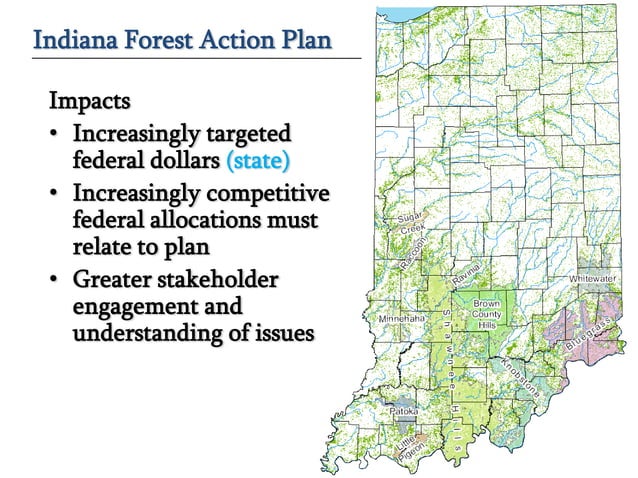 Status of Indiana’s Forest Resources - Sustainable Natural Resources ...