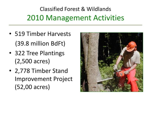 Status of Indiana’s Forest Resources - Sustainable Natural Resources ...